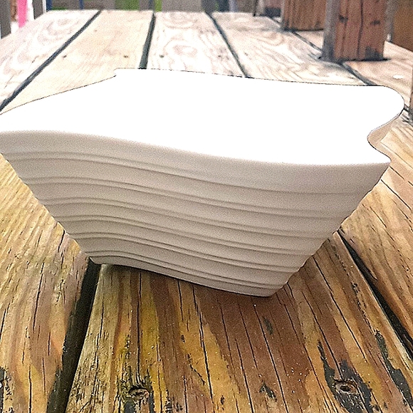 Accents | Wavy Ceramic Bowl | Poshmark